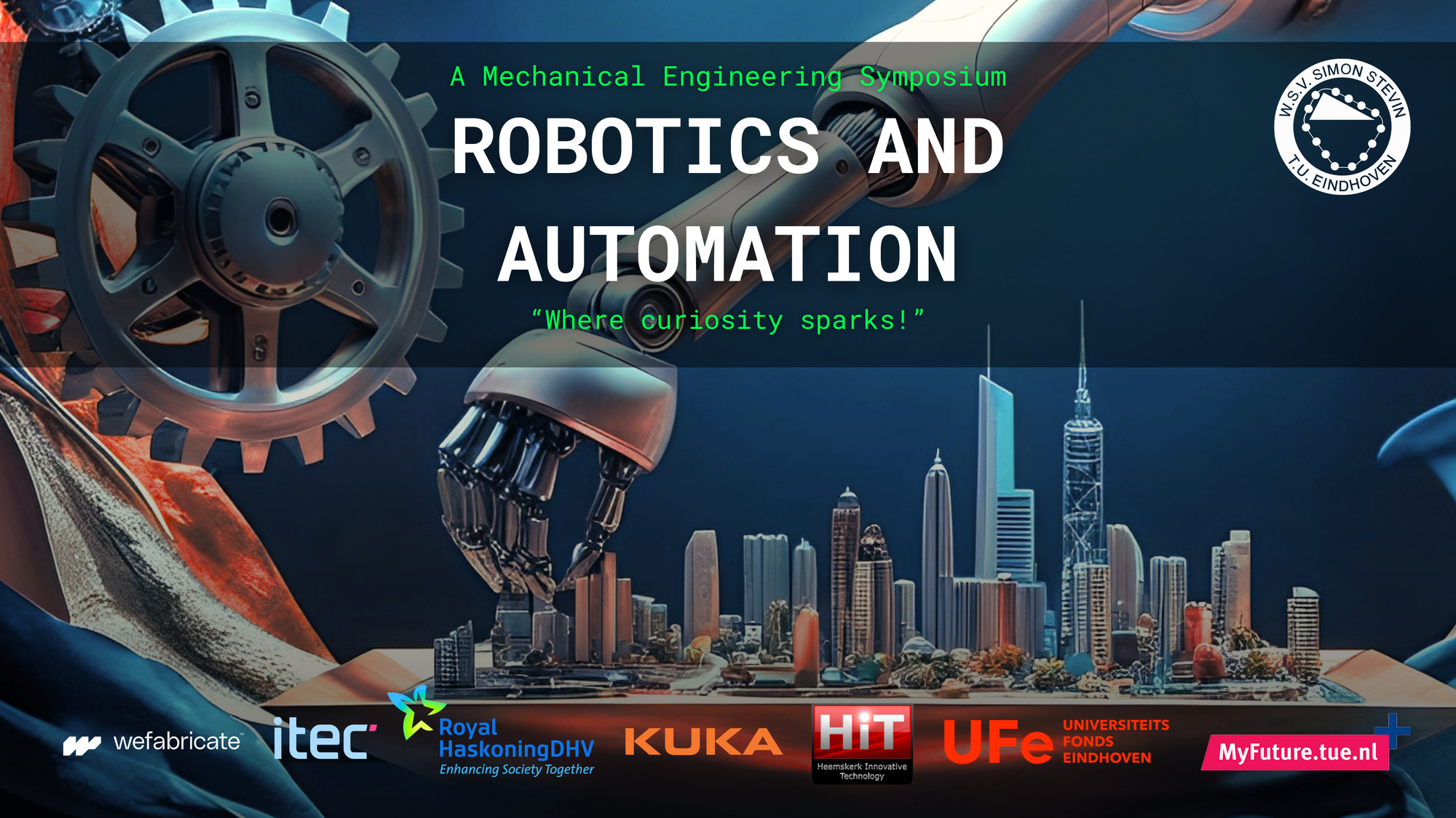 Werktuigkundige Studievereniging Simon Stevin - Activities