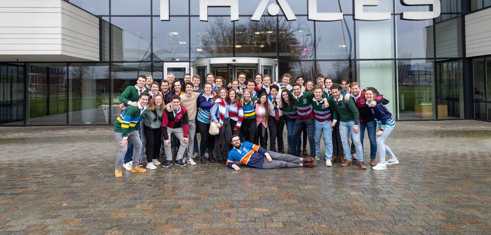 Werktuigkundige Studievereniging Simon Stevin - Become a member